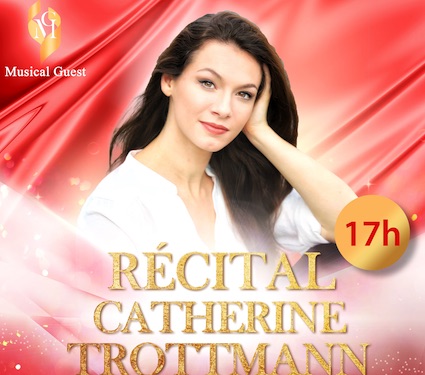 Récital Catherine Trottmann | Agenda | arts-spectacles.com